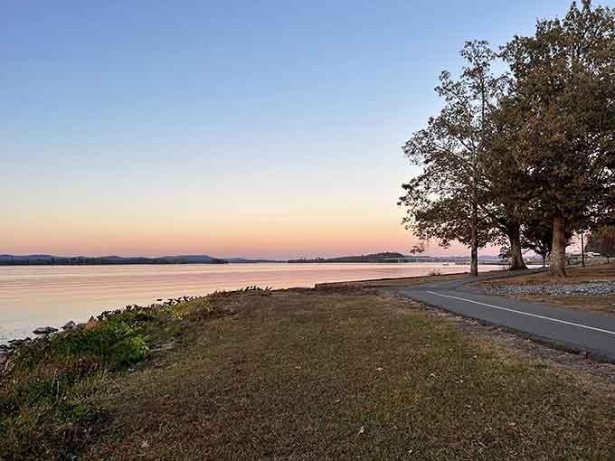 Sunset walks along the lake transform ordinary evenings into memorable moments worth savoring and repeating.