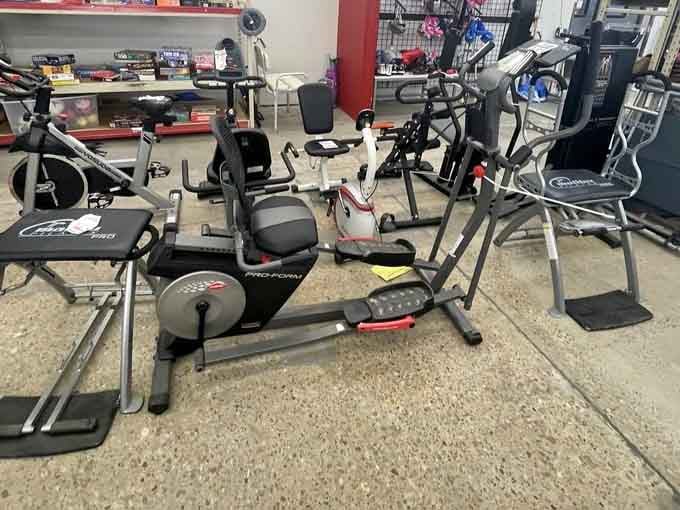 Getting fit doesn't require a gym membership when you can outfit your home workout space here.