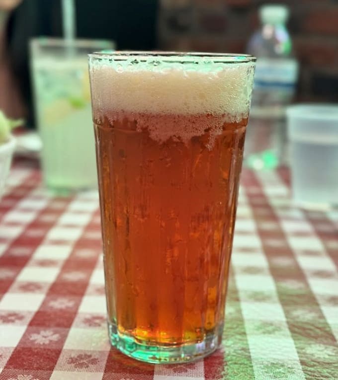 Cold beer and hot pizza &ndash; some combinations are timeless because they simply cannot be improved upon.