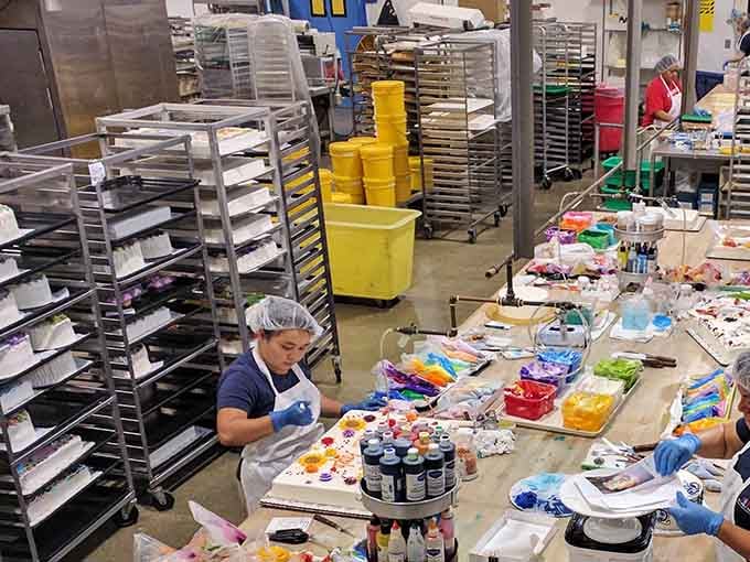 Behind every great kringle is a team of dedicated bakers making magic happen daily.