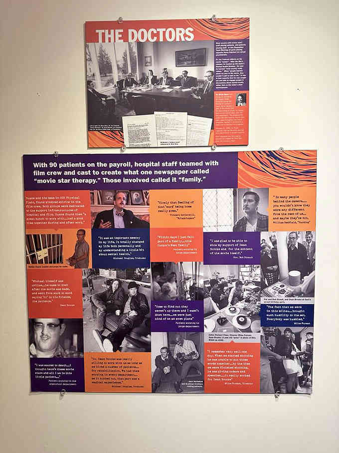 The doctors exhibit explores the complicated legacy of physicians who worked with limited knowledge but genuine intentions.