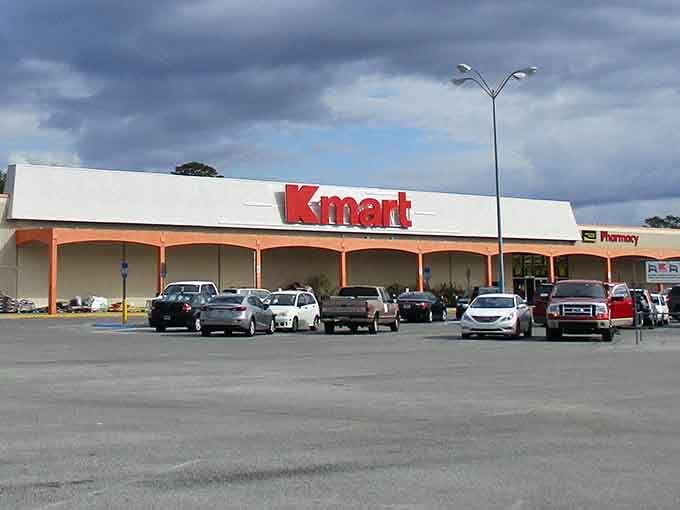 Even the big-box stores feel less stressful when you're not spending half your paycheck on housing costs.