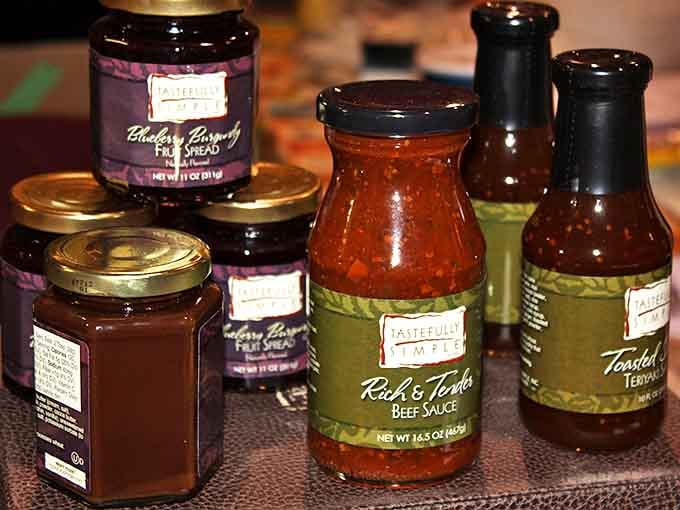 Artisanal sauces that make even Tuesday night leftovers taste like you've been cooking all day&mdash;culinary sleight of hand in glass jars.