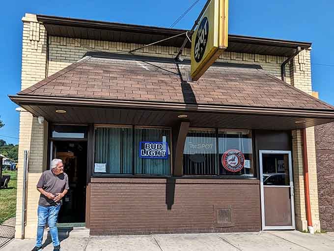 The Spot Bar doesn't need fancy cocktails or artisanal anything. This is where stories are told, friendships are cemented, and nobody cares about your Instagram followers.