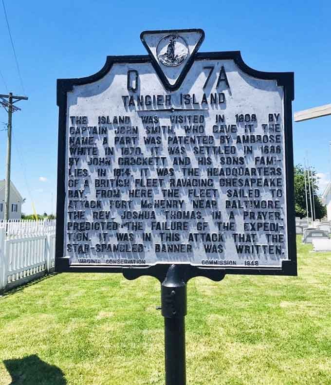 Historical markers remind you this island has seen more drama than your average soap opera, just wetter.