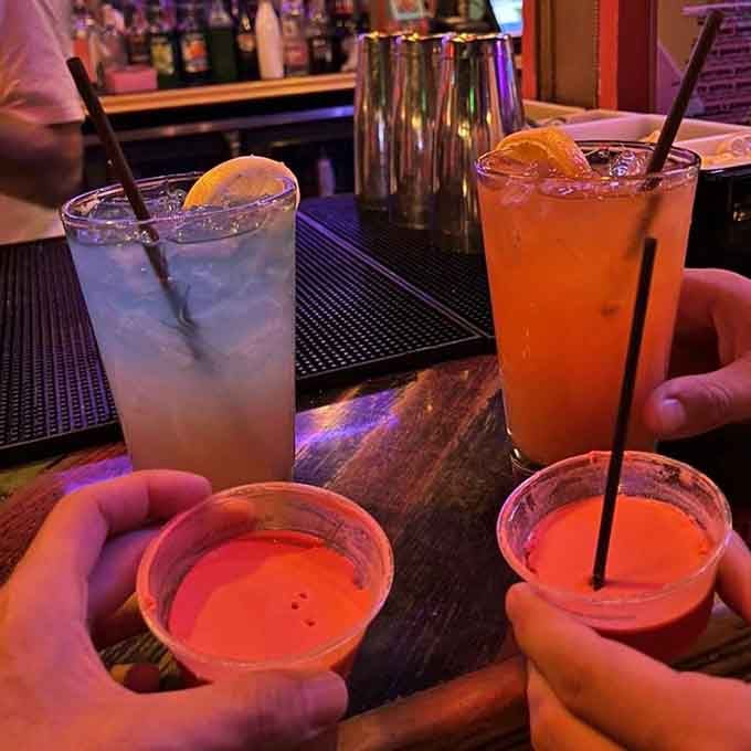 These Jell-O shots bring back memories of college, except now you can actually afford to buy rounds.