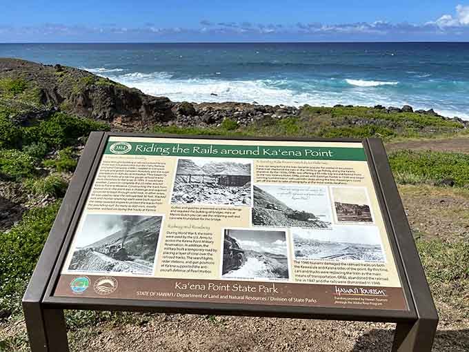 Dramatic skies threatening to steal the show from an already spectacular beach. The clouds are just showing off now.