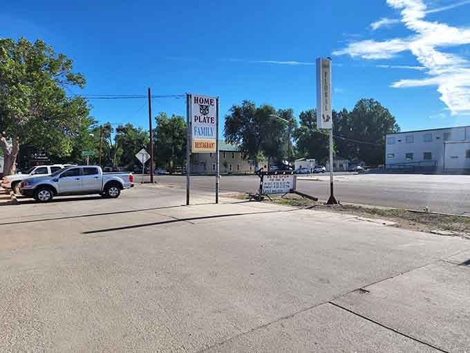 Small-town charm meets big-sky country&mdash;the kind of place where everyone knows your name and your order.