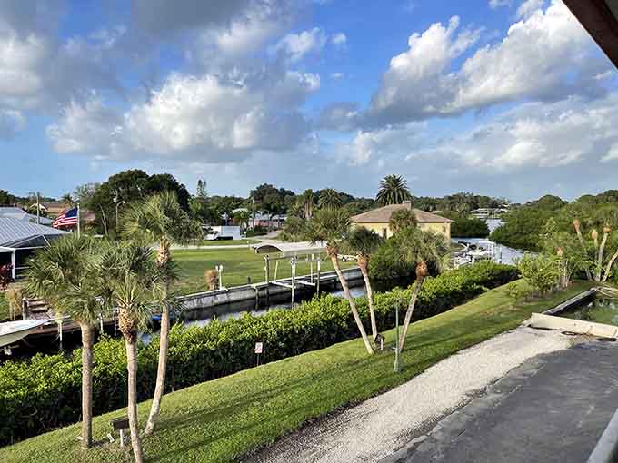 Englewood's peaceful canal neighborhoods offer waterfront living with boat docks, lush landscaping, and that relaxed Florida lifestyle you've been seeking.