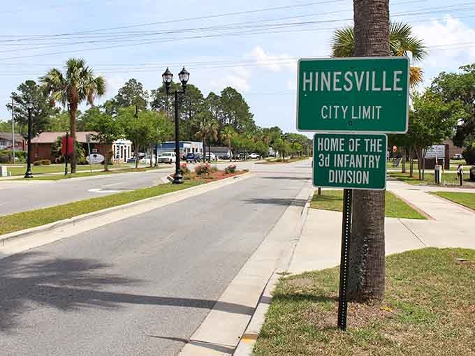 Welcome to Hinesville, Georgia&mdash;where Southern charm meets military pride in the heart of the Peach State.