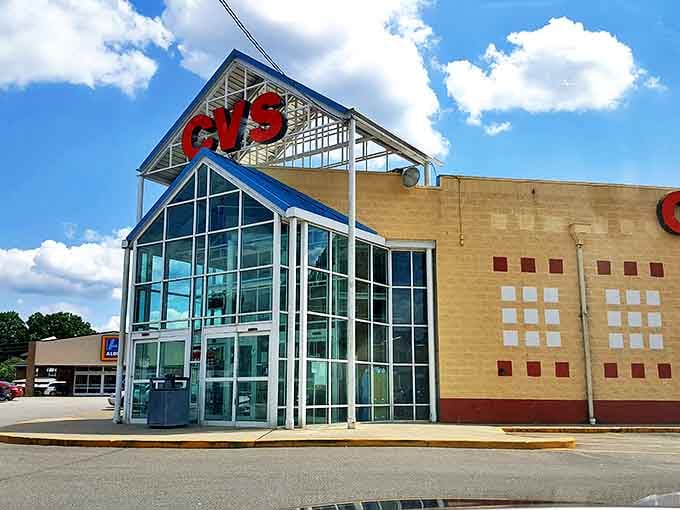 This downtown area buzzes with the perfect energy - lively enough to stay interesting, calm enough to call home.