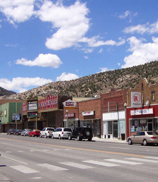 affordable nevada mountain town ftr