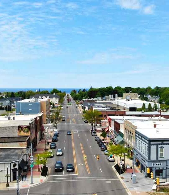 affordable quaint town michigan ftr