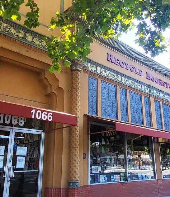 affordable sprawling california bookstore ftr