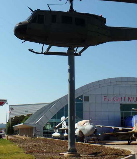 aircraft texas museum incredible FTR