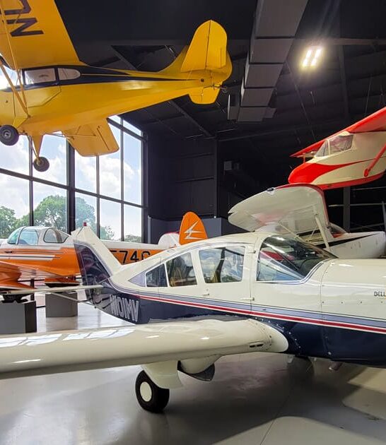 alabama known aviation museum ftr
