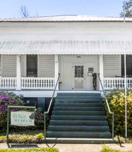 alabama museum music history ftr