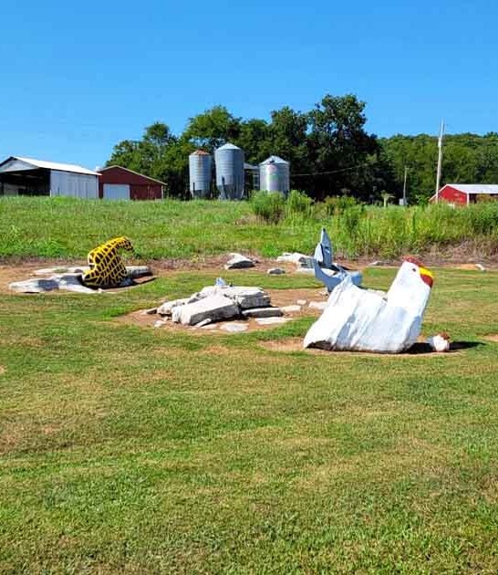 alabama quirky place ftr