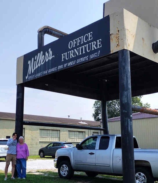 alabama quirky roadside attraction ftr