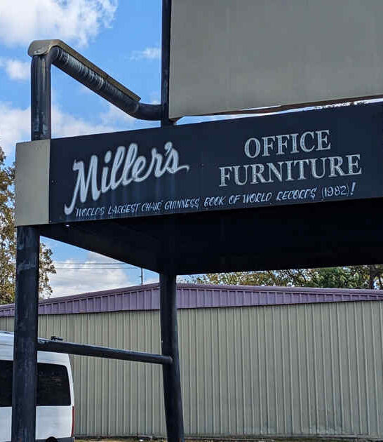 Alabama Has One Of The Strangest Roadside Attractions In The South