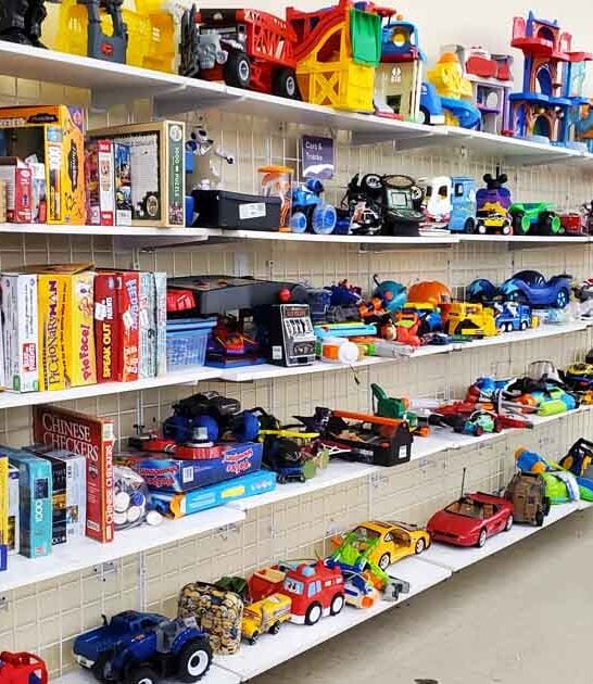 alabama thrift shopping spree ftr