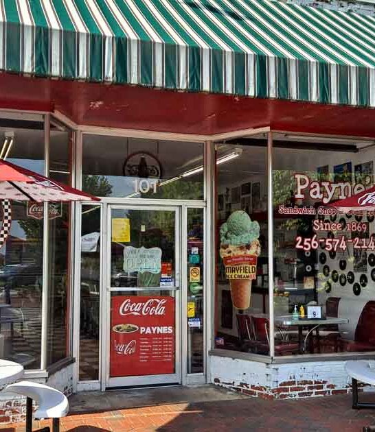 alabama tiny sandwich shop ftr