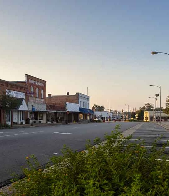alabama town scenic escape ftr