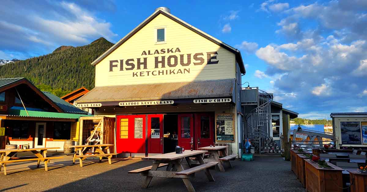 The No-Frills Seafood Restaurant In Alaska That’s Better Than Any Chain ...