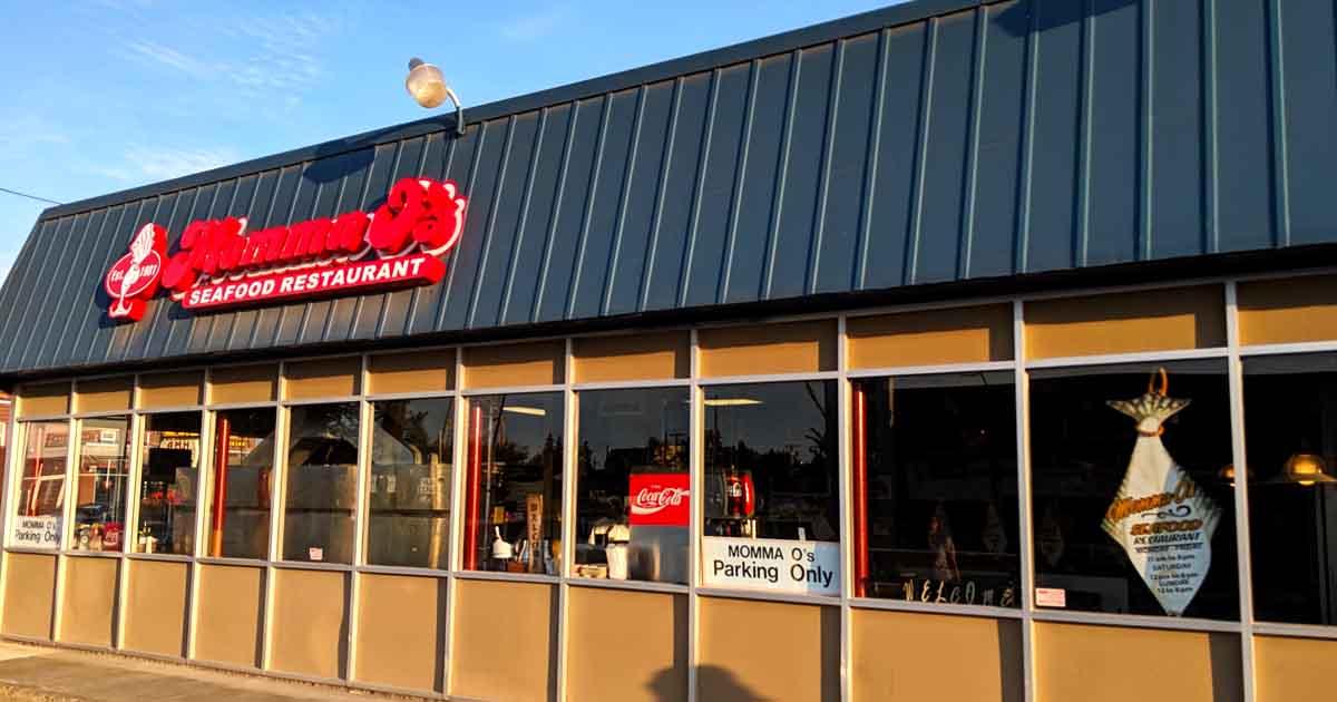 This Low-Key Restaurant In Alaska Has Mouth-Watering Clam Strips Known ...