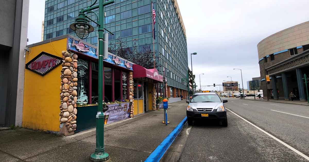 This Tiny Restaurant In Alaska Serves Up The Best Halibut Tacos You'll ...