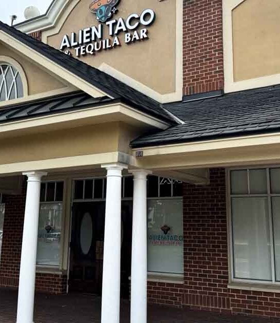alien themed restaurant florida ftr