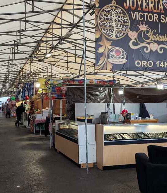 amazing california swap meets ftr