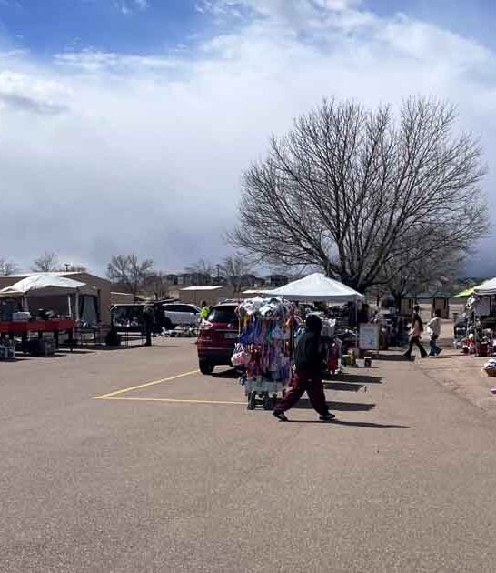amazing colorado flea markets ftr
