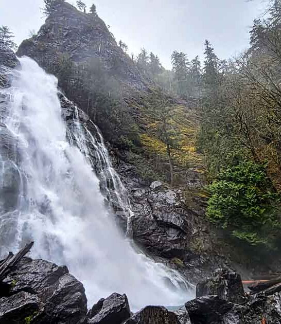 amazing hidden washington waterfalls ftr