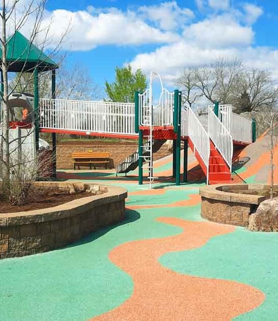 amazing mega playground missouri ftr