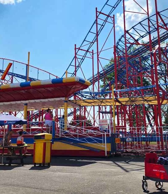 amusement park new york ftr