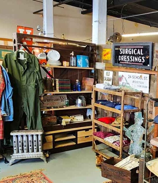 antique collectibles store massachusetts ftr