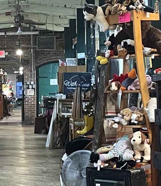 antique connecticut store ftr
