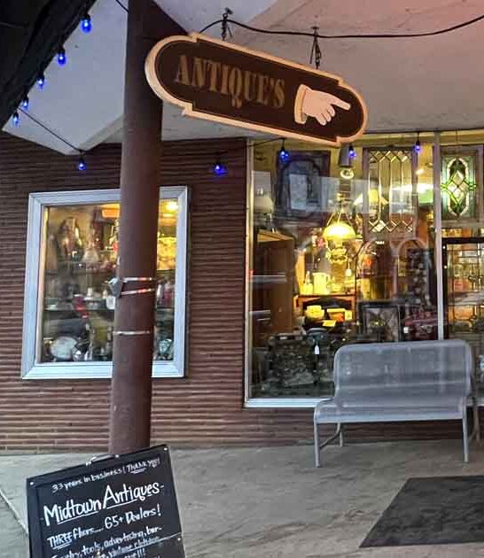 antique mall enormous minnesota ftr