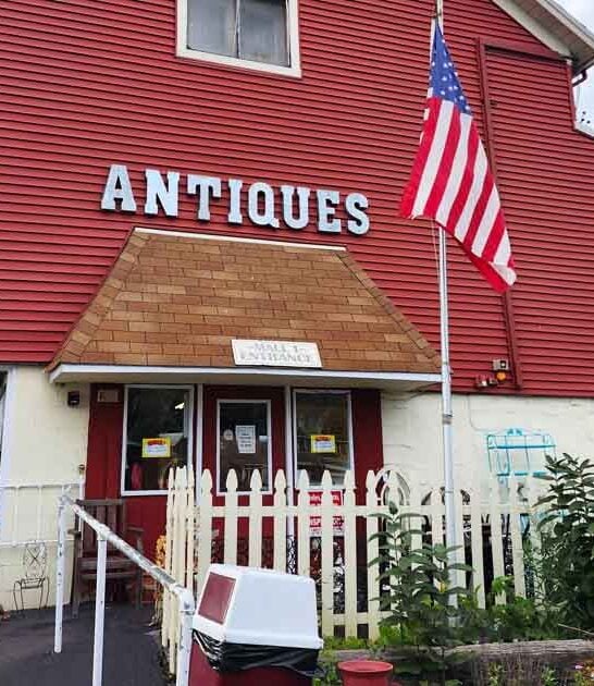 antique mall illinois day ftr