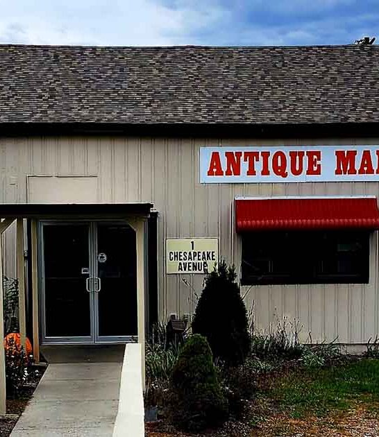 antique mall maryland treasure ftr