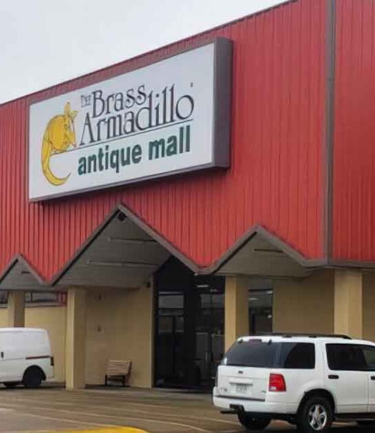 antique mall missouri big ftr