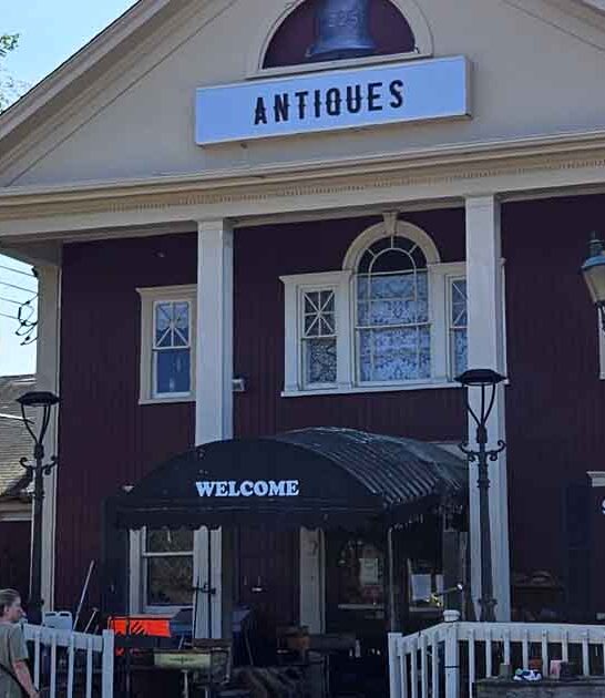 antique massachusetts hunting dreams ftr