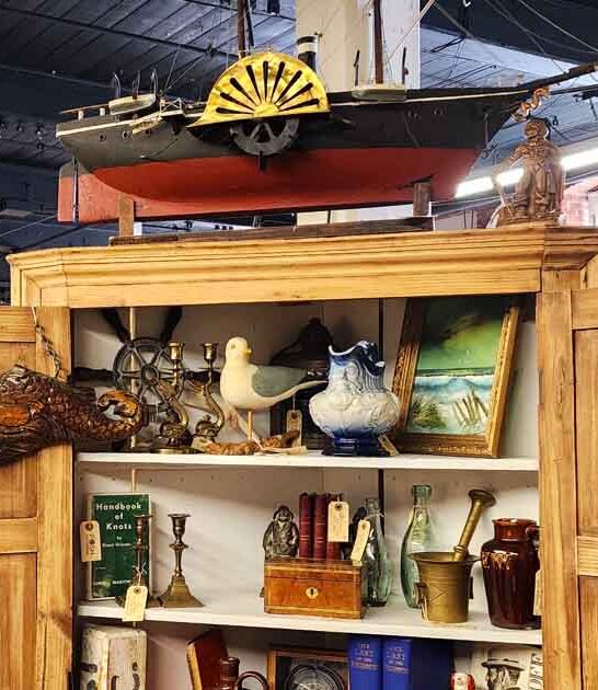 antique massachusetts treasures drive ftr