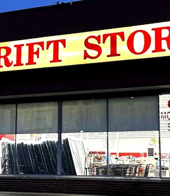 antique ohio store gigantic ftr