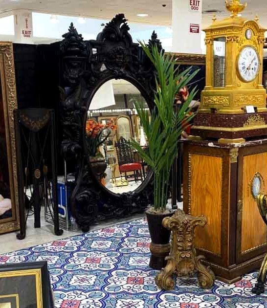 antique store collectibles georgia ftr