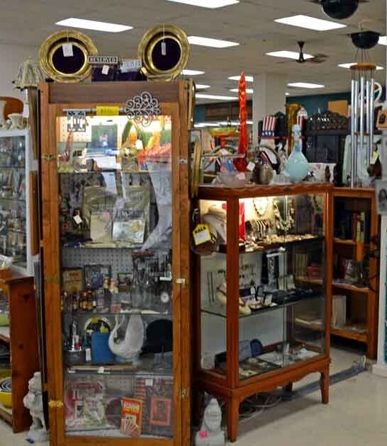 antique store enormous wisconsin ftr