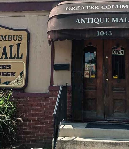 antique store great ohio ftr