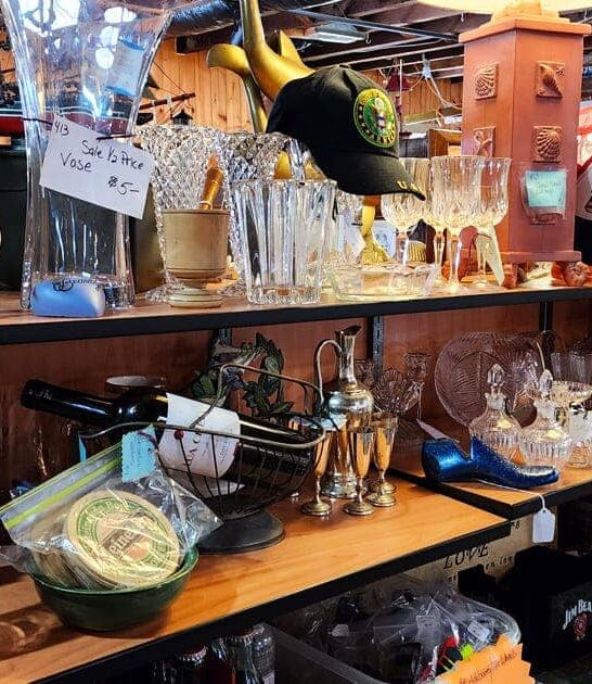 antique store maryland gigantic ftr