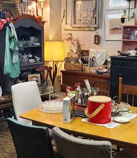 antique store ohio gem ftr